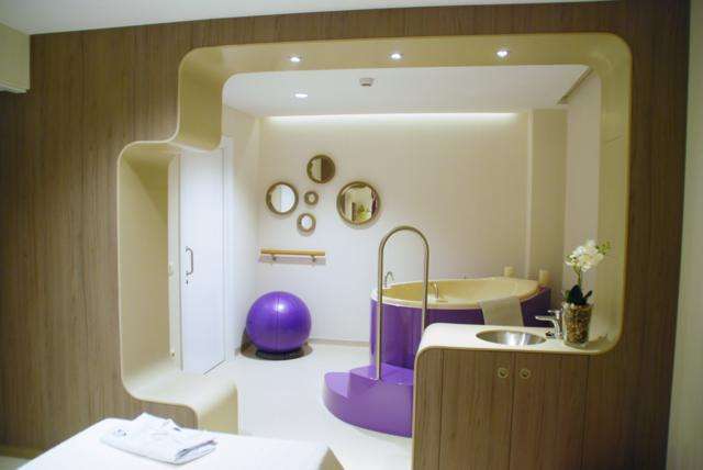 La sala de partos puede ser acogedora | Mujer y MADRE hoy