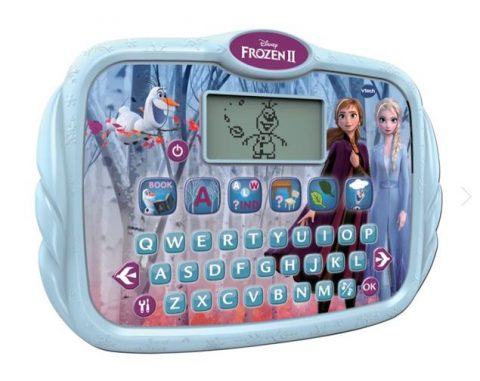 sorteo de dos tablets de Frozen 2? | Mujer y MADRE hoy